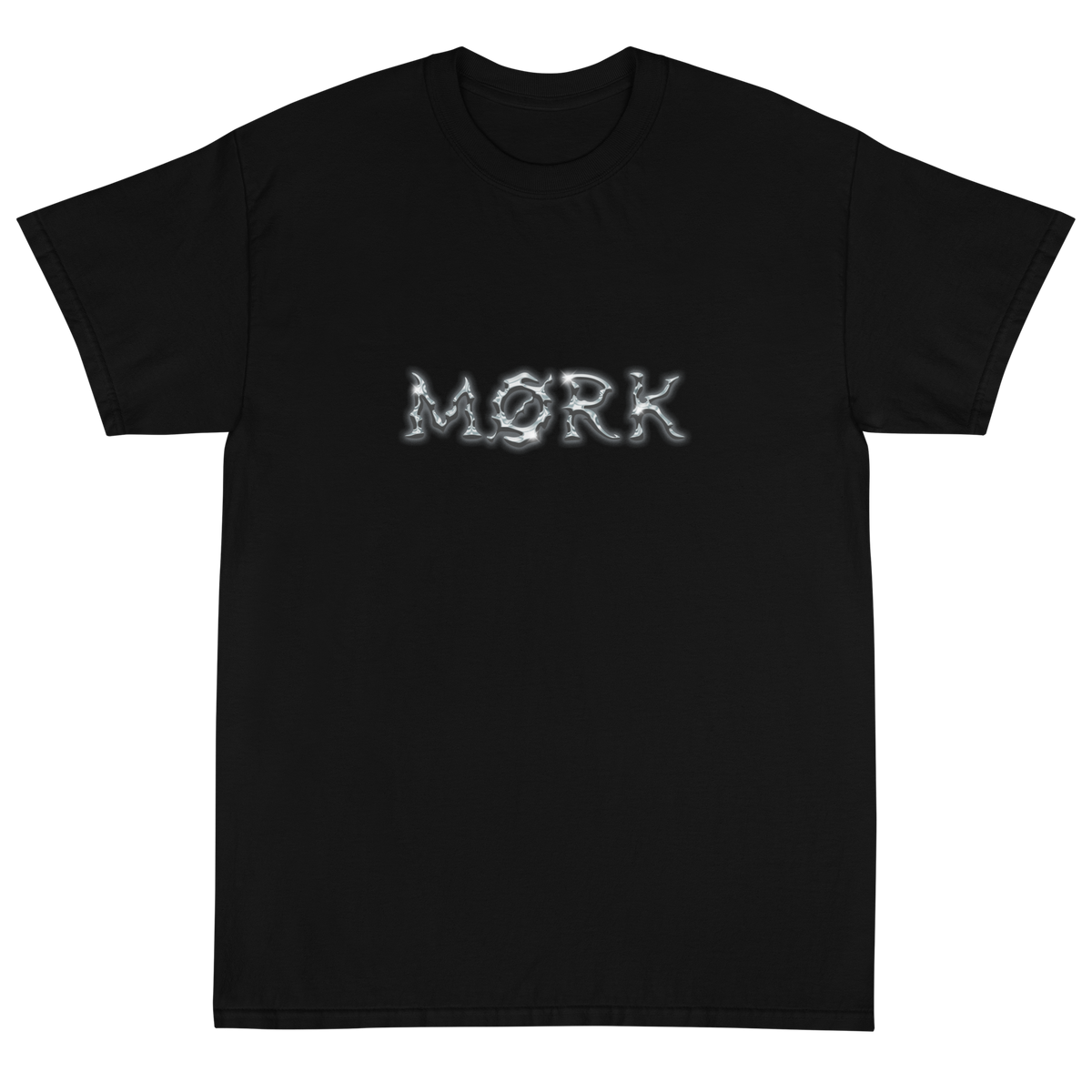 MØRK "Metallic" T – MØRK International